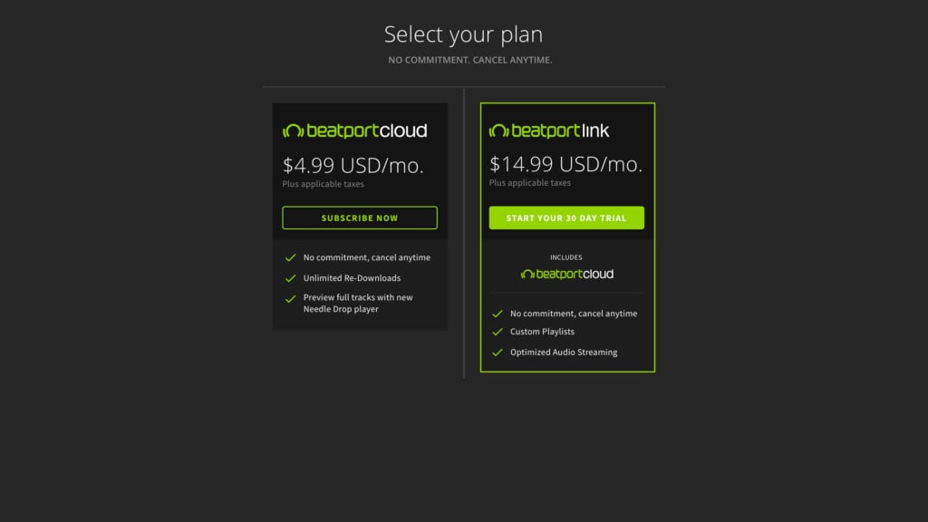 Beatport launches subscription music streaming service for DJs - Music ...