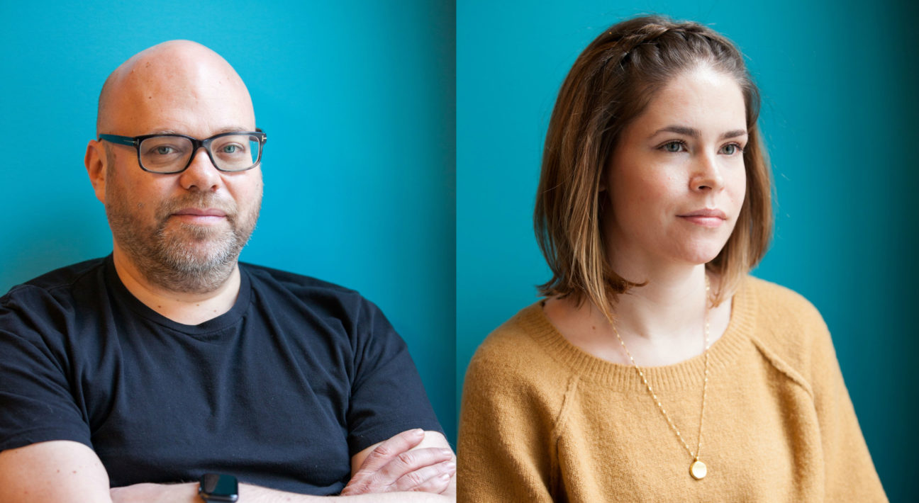 Sony Music launches podcast company with Adam Davidson and Laura Mayer ...