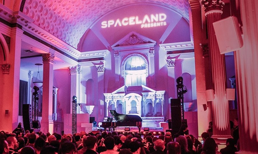 Live Nation buys Spaceland Presents, owner of the Los Angeles Echoplex ...