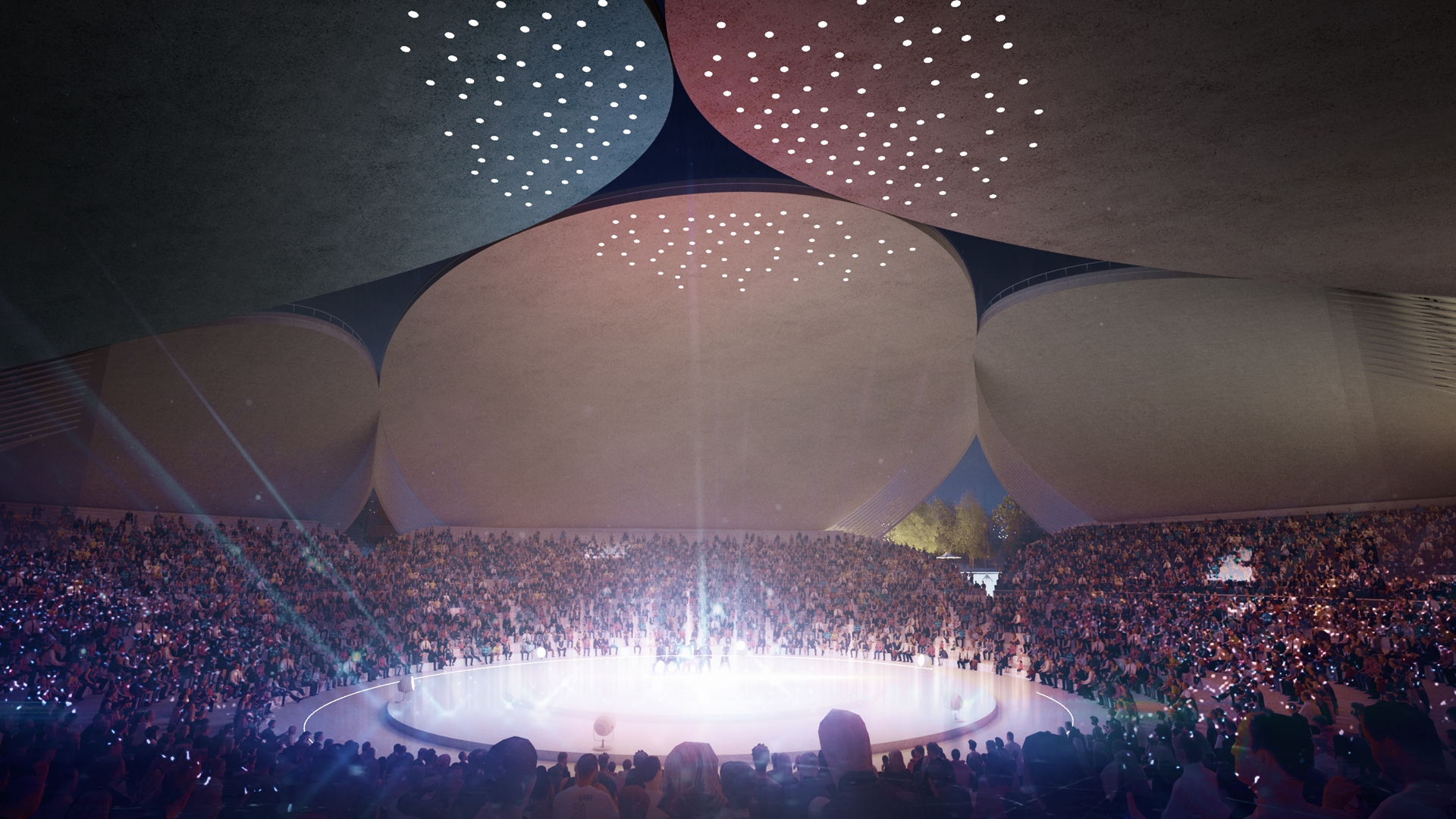 AEG teams with CJ LiveCity to build K-Pop themed entertainment complex ...