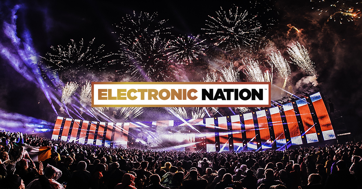 Live Nation UK launches Electronic Nation division led by Scott Barton ...