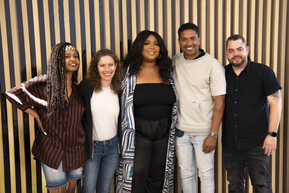 Lizzo signs global deal with Warner Chappell Music - Music Business ...