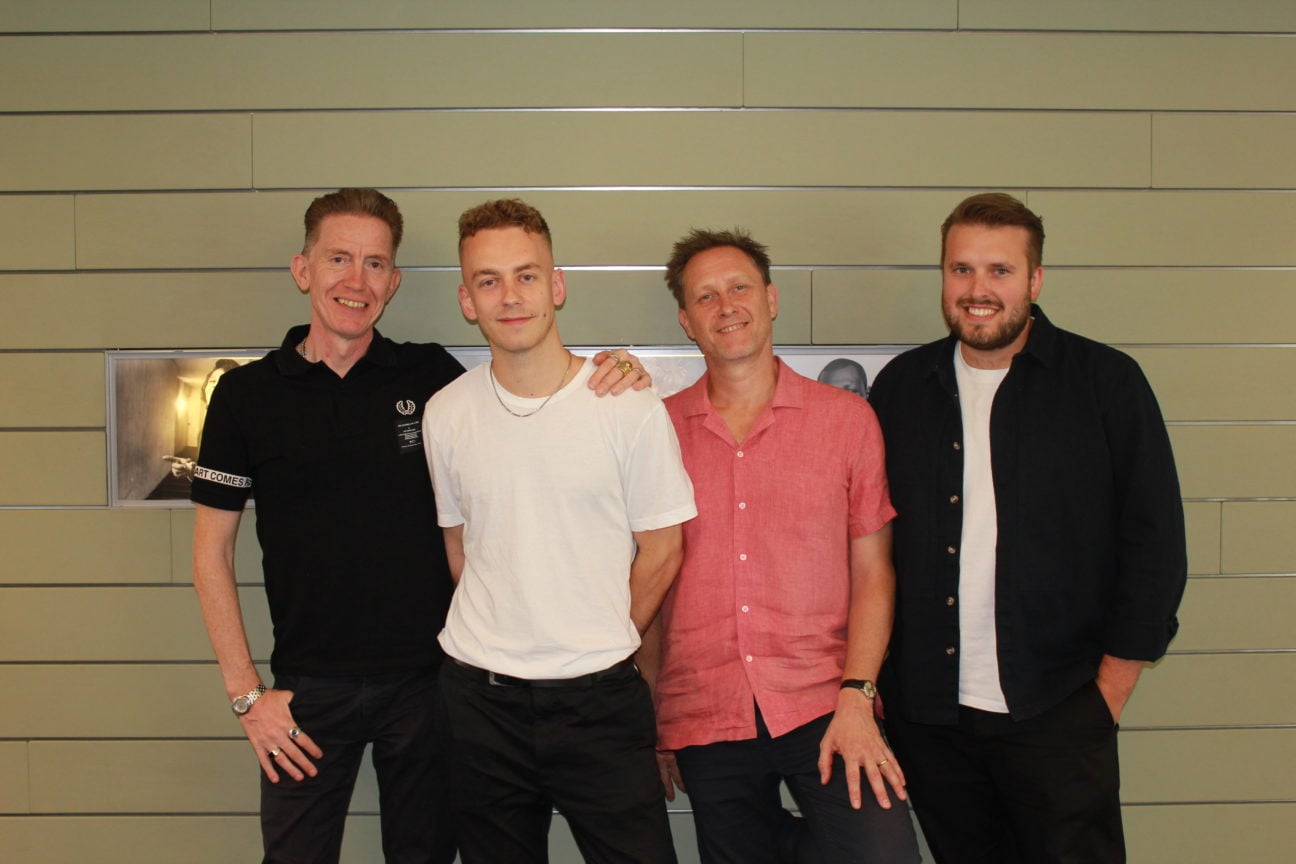 Warner Chappell Music signs British songwriter and producer Lostboy ...