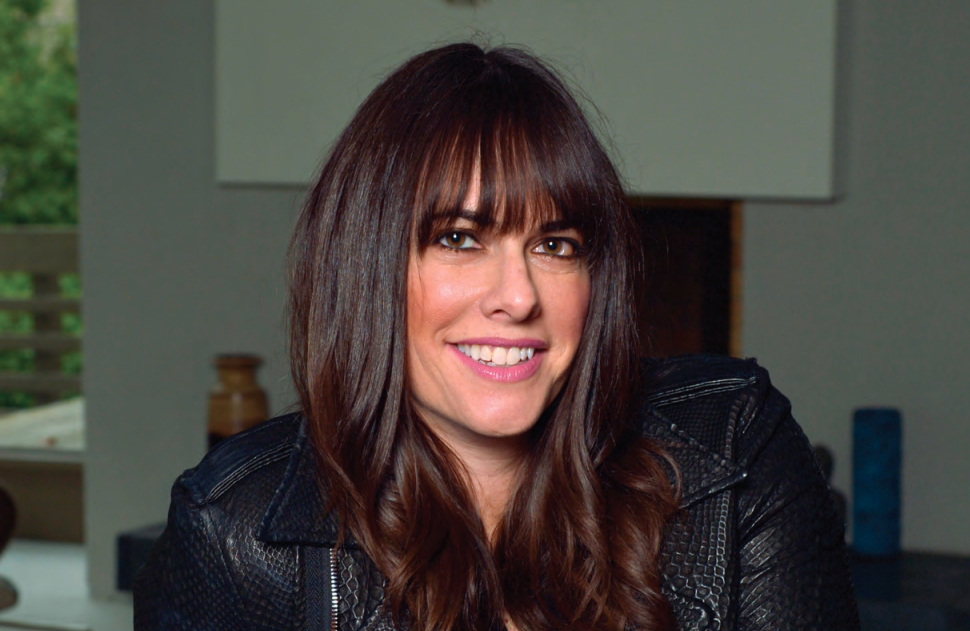 ‘Women are sometimes embarrassed to be ambitious. I’m certainly not ...