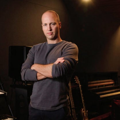 Luke Mitzman and Mike Caren sign up to co-manage Grammy-winning ...