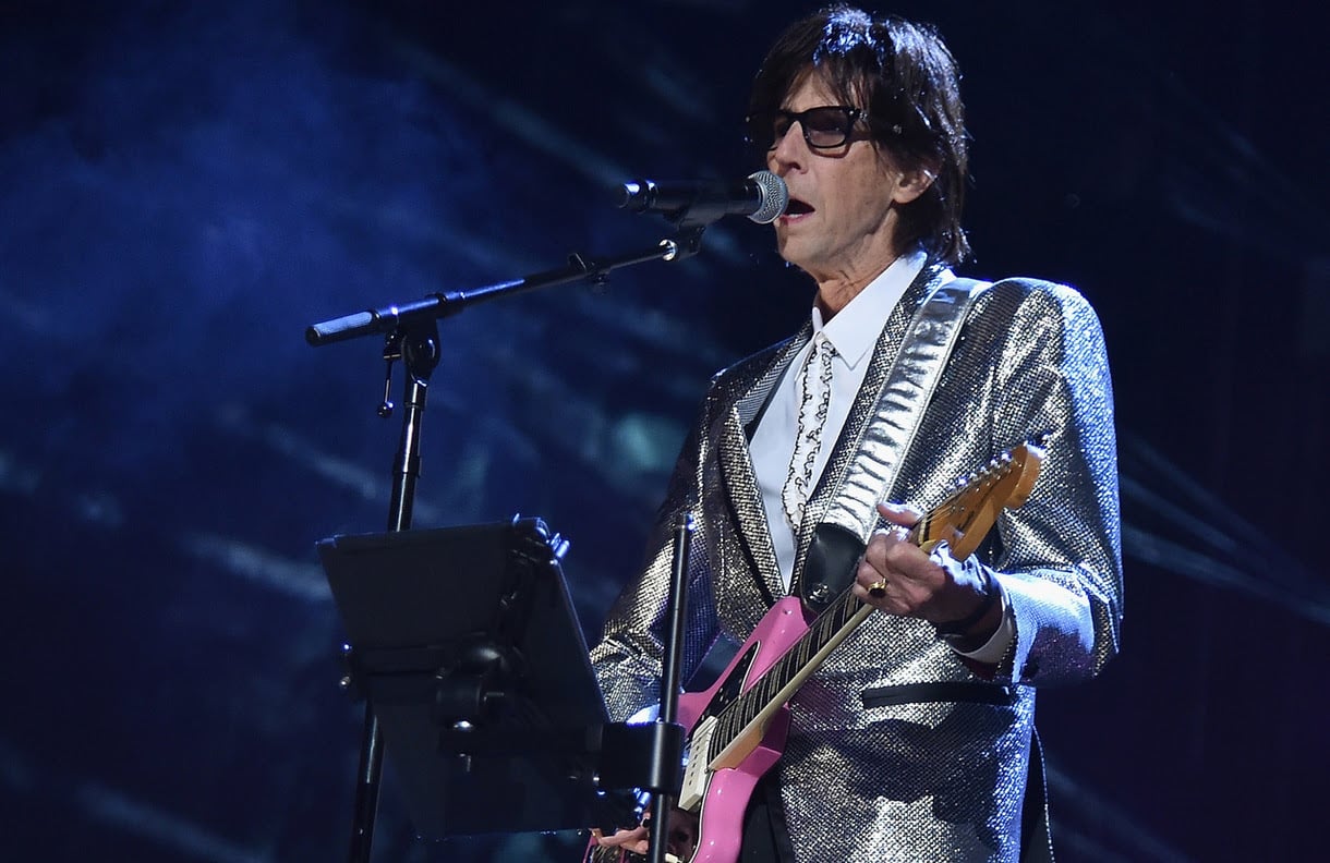 SESAC Performing Rights signs The Cars’ Ric Ocasek - Music Business ...