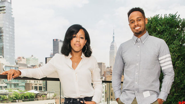 Shari Bryant and Omar Grant named Roc Nation Label Co-Presidents ...