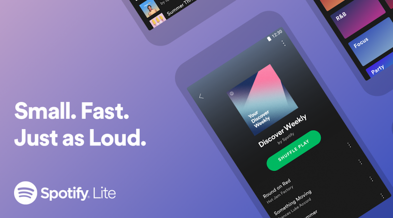 Spotify Lite Android app rolled out in 36 markets across Asia, Latin ...