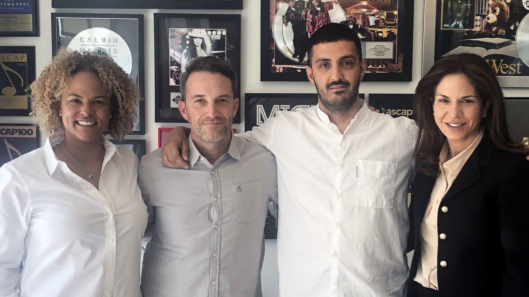 Reservoir appoints James Cheney as VP of Creative and A&R - Music ...