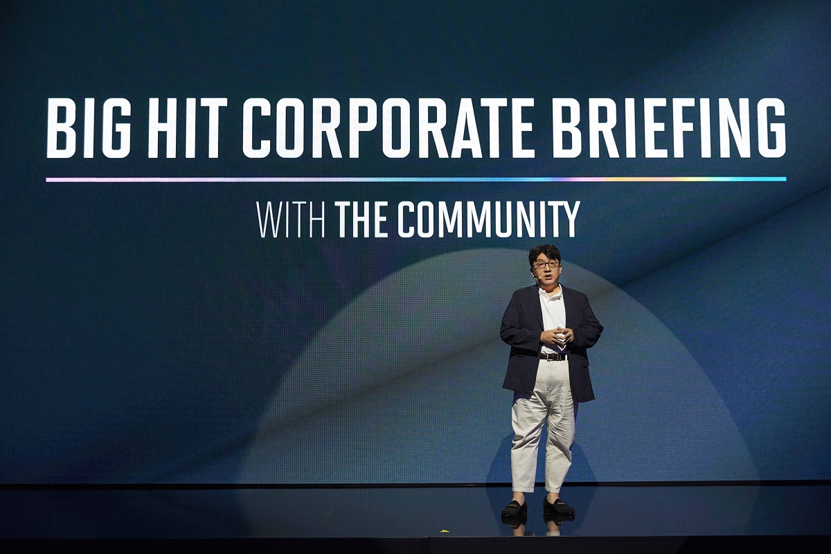BTS label Big Hit Entertainment turned over $166m in H1 2019 – close to ...