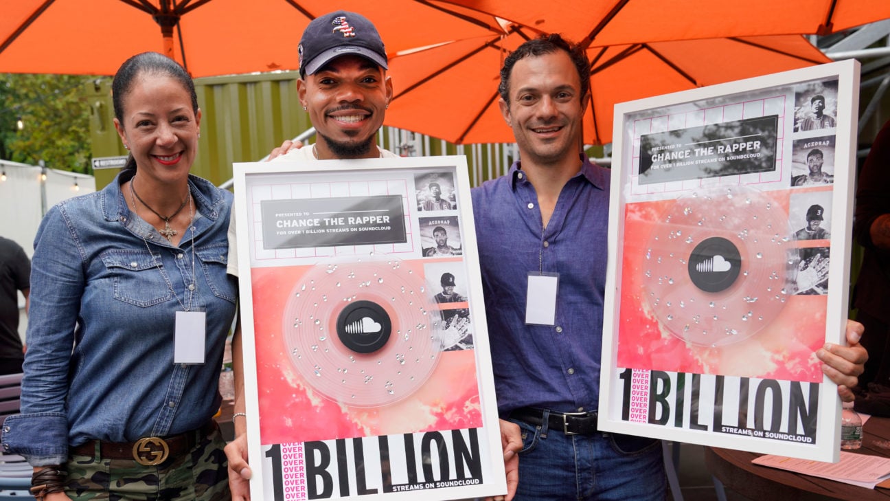 Chance the Rapper hits 1 billion streams on SoundCloud - Music Business ...