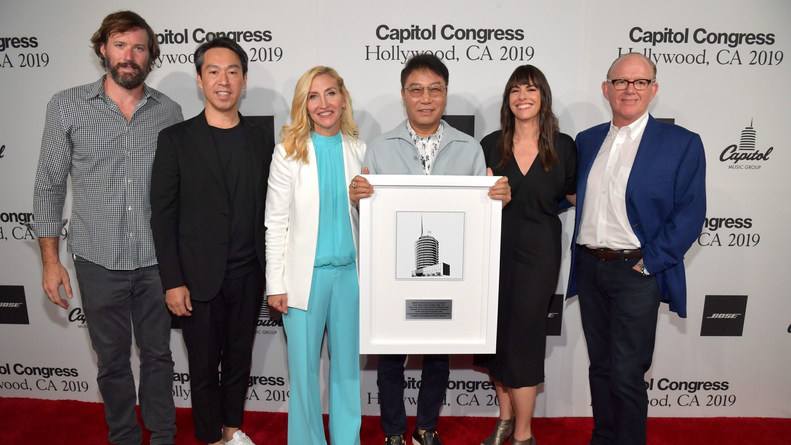 Capitol Music Group and Caroline partner with SM Entertainment to ...