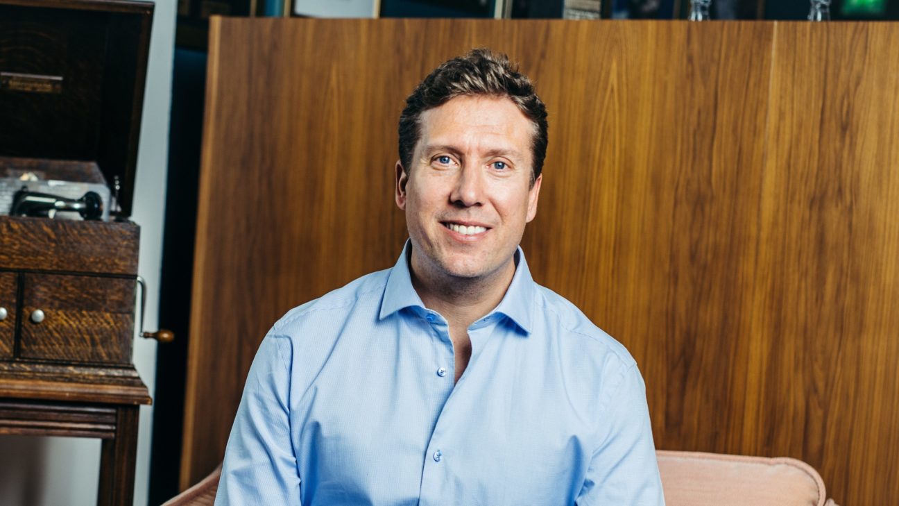 Mark Fry named VP, Warner Music Nordics - Music Business Worldwide