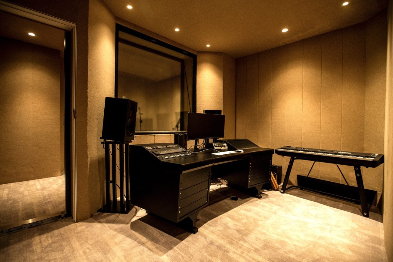 Take a look inside Sony Music’s impressive new China HQ in Beijing ...