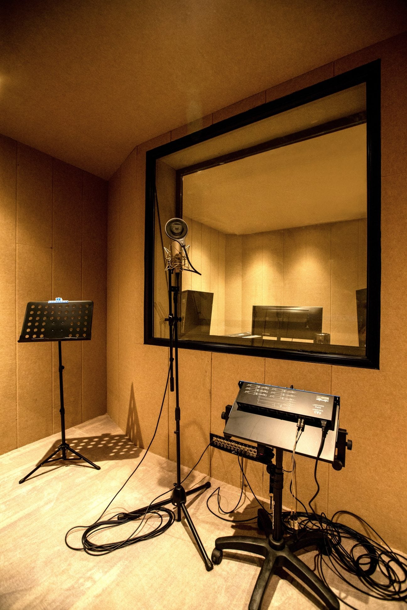 Take a look inside Sony Music’s impressive new China HQ in Beijing ...