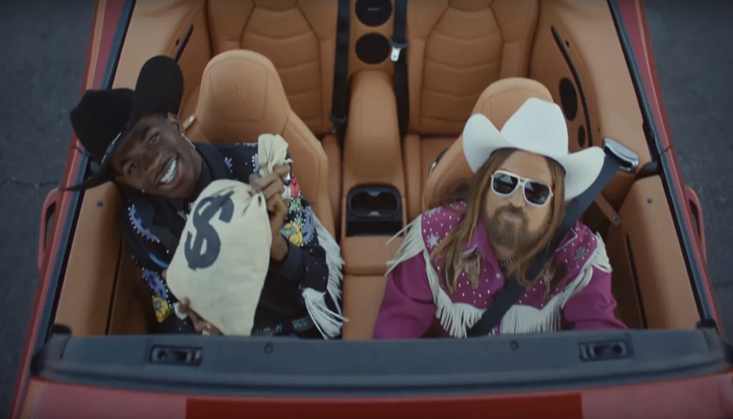 The major labels are close to generating $1m from streaming every hour ...