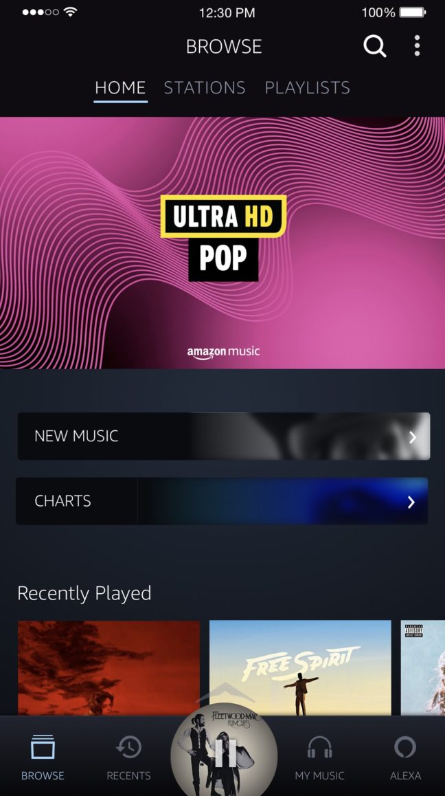 As predicted, Amazon launches $15-per-month hi-def music streaming ...