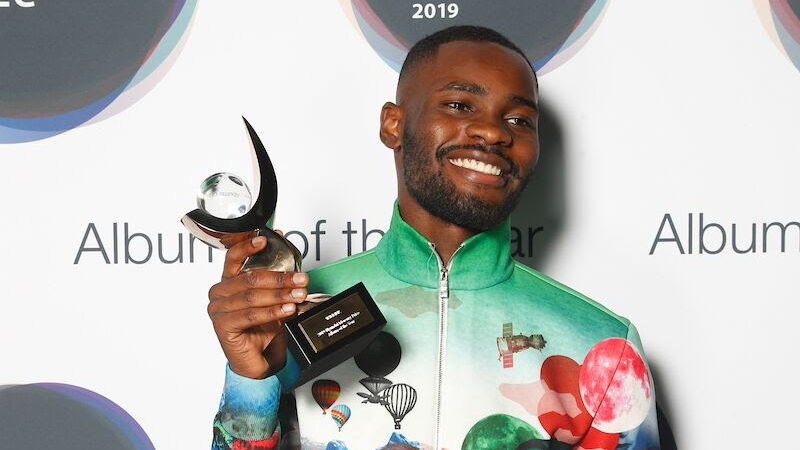 London rapper Dave wins 2019 Mercury Prize for Album of the Year ...