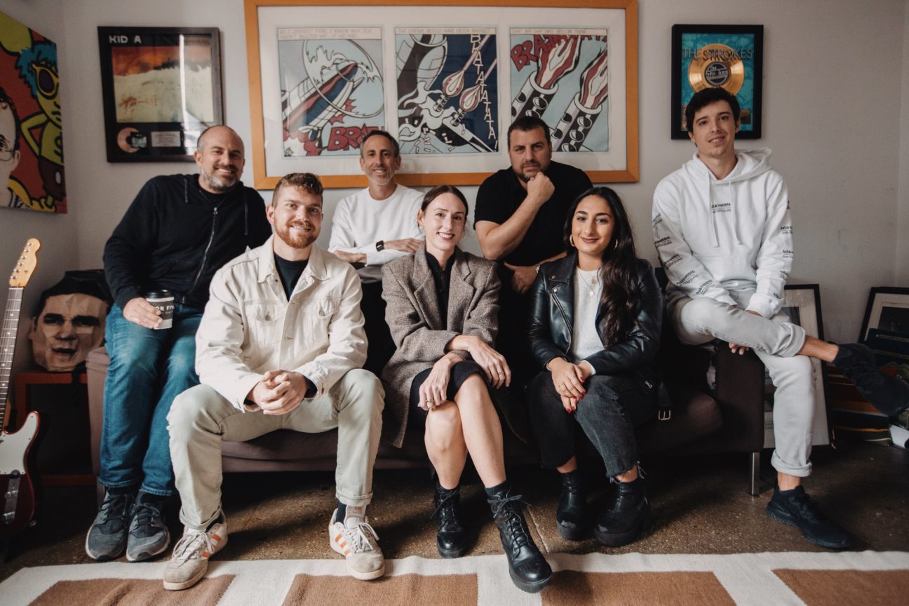FADER Label signs Charlie Burg and Zachary Knowles and expands team ...
