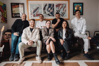 FADER Label signs Charlie Burg and Zachary Knowles and expands team ...