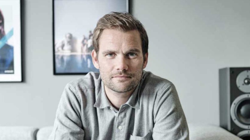 Joe Kentish named President of Warner Records UK