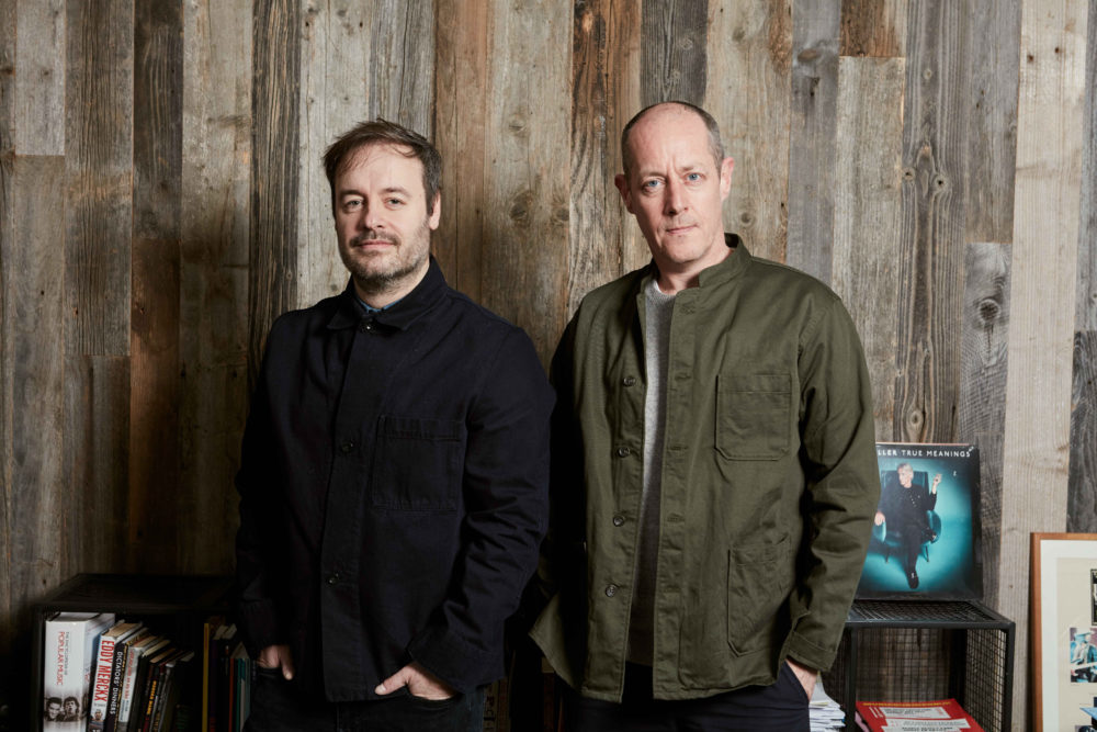Parlophone’s ‘new chapter’ begins with historic trio of UK No.1s ...