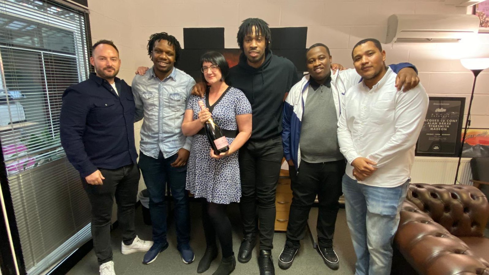 UK rapper Avelino teams with Cooking Vinyl Publishing to launch new ...