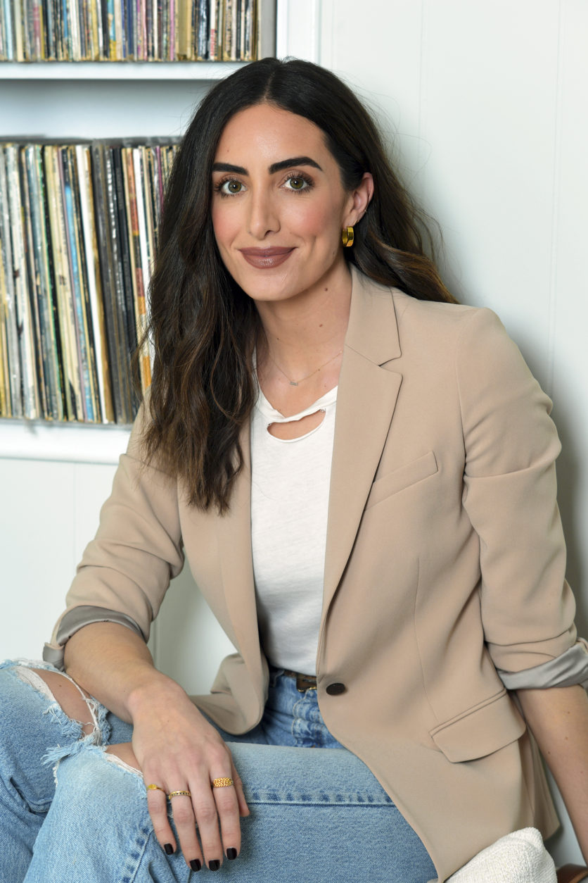 Amanda Samii named Senior Vice President of A&R for Capitol Records ...