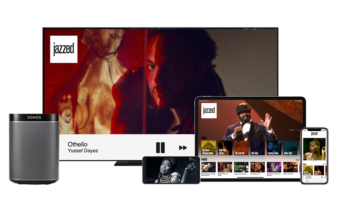 New specialist music streaming platform, jazzed, launches in the UK ...