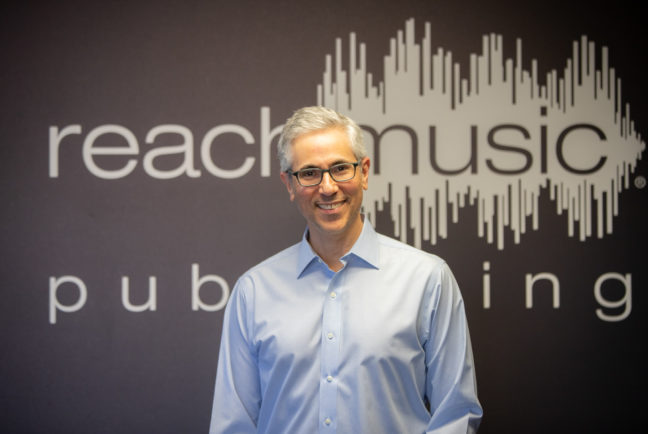 Reach Music Publishing inks deal with licensing agency IMPEL - Music ...