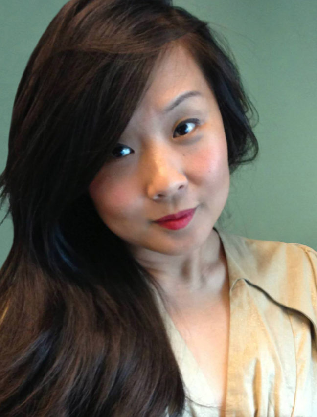 Michelle An elevated to Executive Vice President, Head of Visual ...