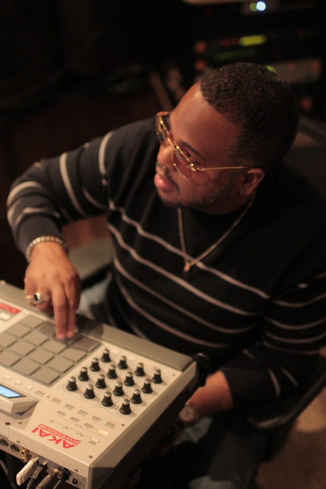 Spirit Music Group inks publishing deal with Christopher ‘Tricky ...