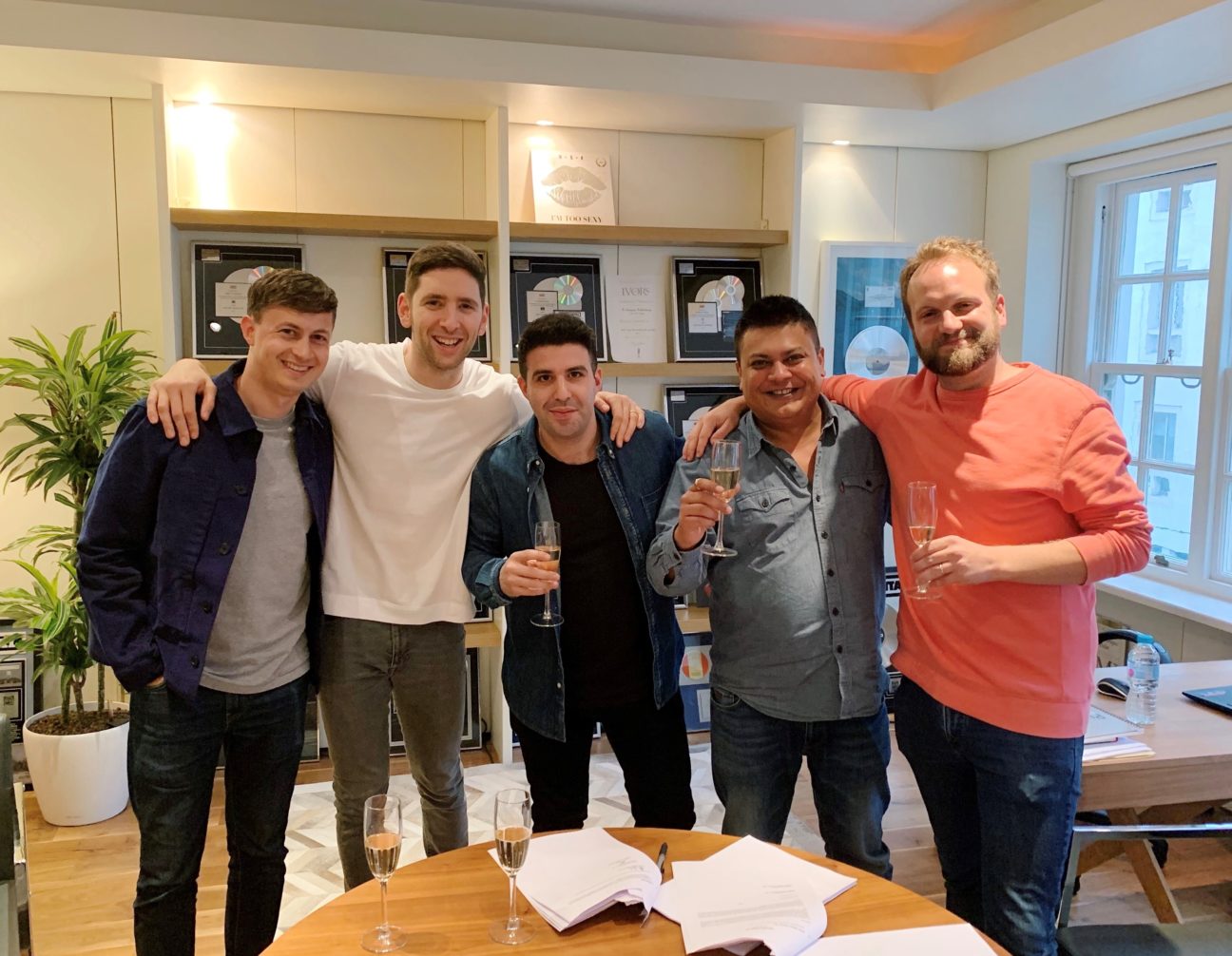 Spirit Music Group signs Dua Lipa collaborator Nick Gale - Music ...