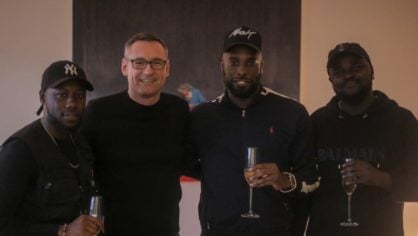 Dream Life Records, headed by Dan Owusu, Lunick Bourgess and Shane ...