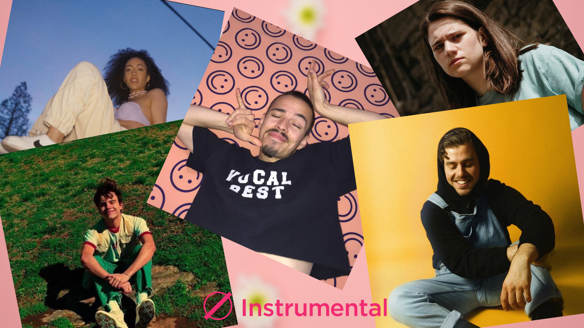 The Hottest Independent Artists In The World: Luz, Huron John, Dead ...