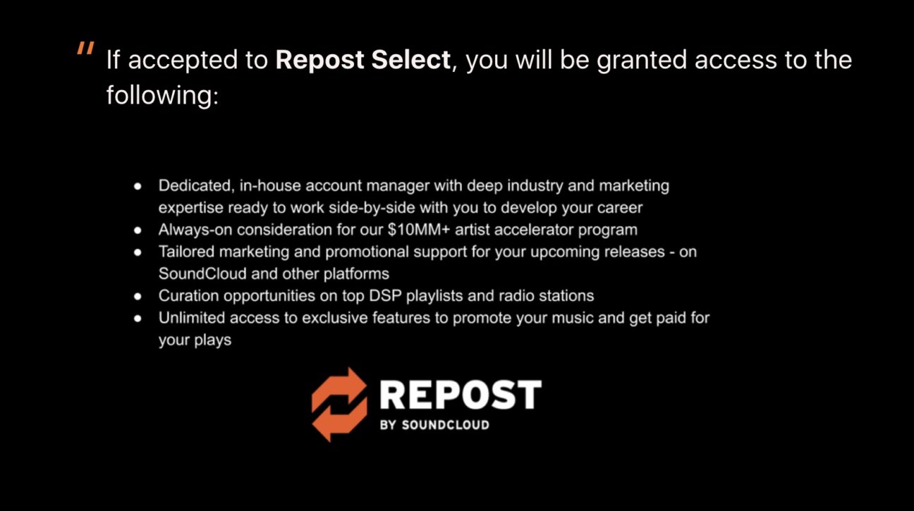 SoundCloud launches new marketing and distribution platform for ...