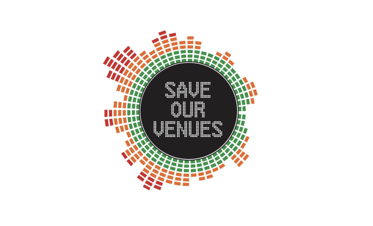 Music Venue Trust Launches #saveourvenues campaign in support of over ...