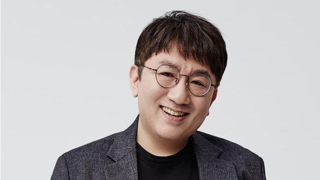Bang Si-hyuk steps down as CEO of HYBE, formerly known as Big Hit Entertainment - Music Business ...