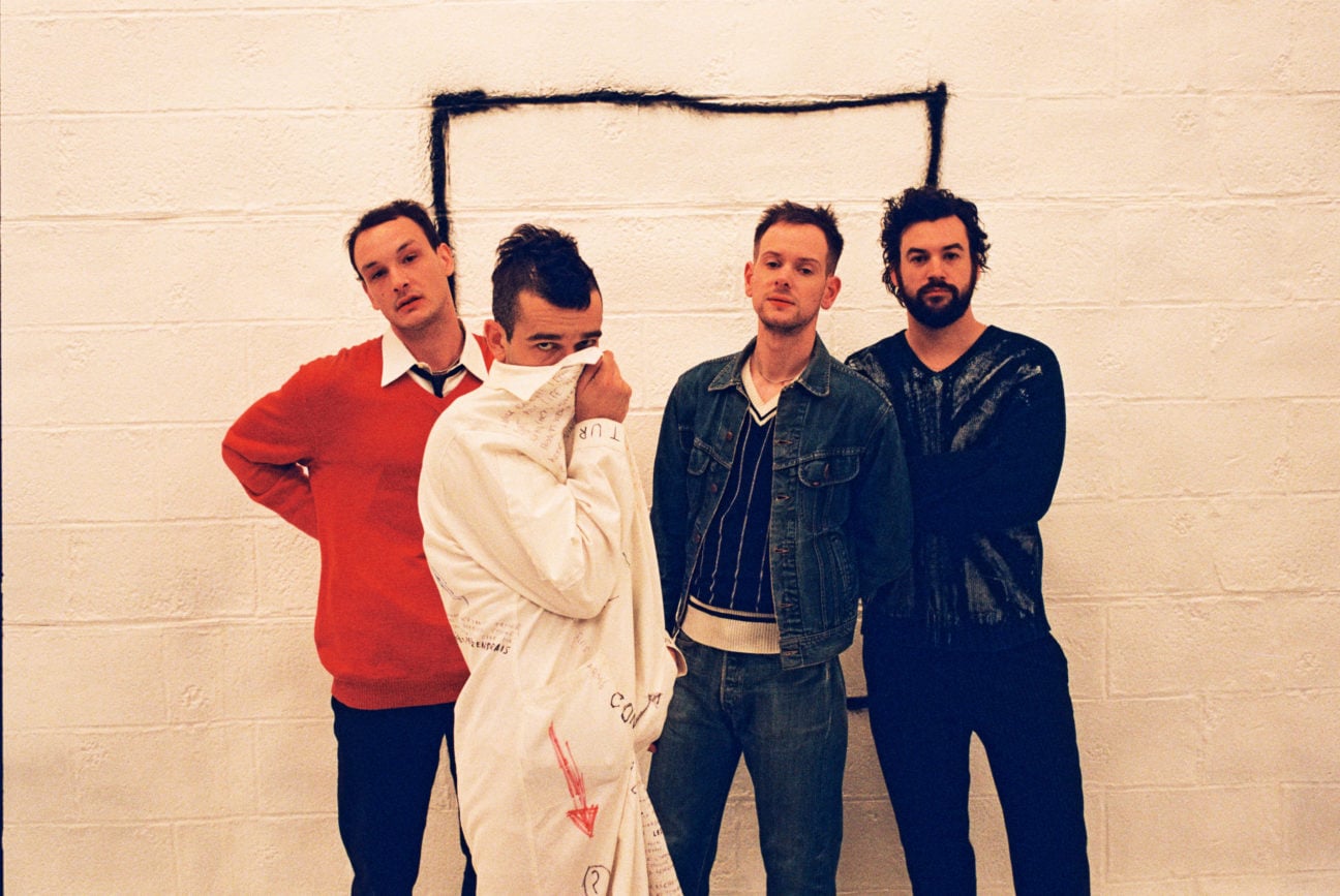 Downtown buys Christian Tattersfield’s Good Soldier Songs - Music ...