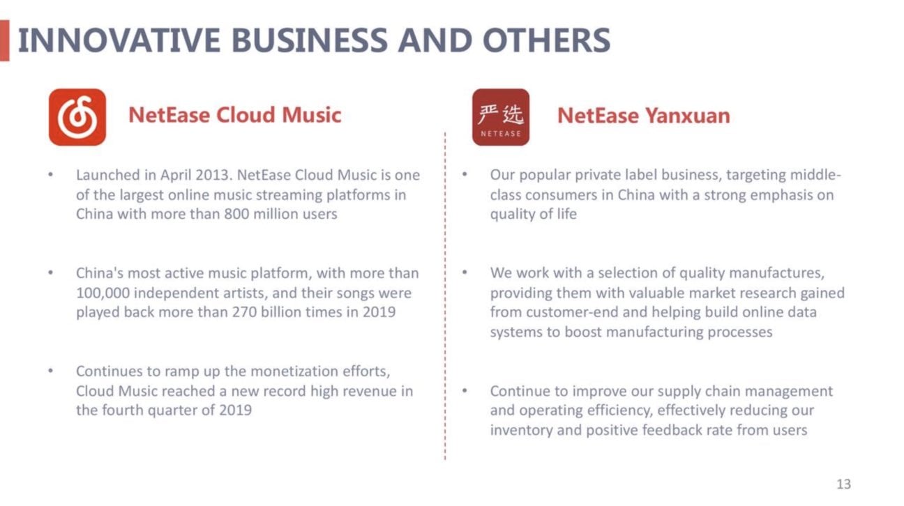 China’s NetEase Cloud Music, with over 800m users, gains rights to use ...