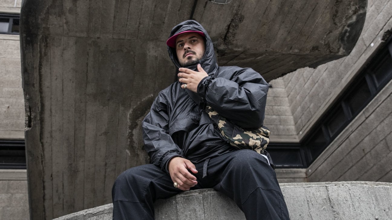 Belgian rapper Zwangere Guy signs worldwide publishing deal with ...