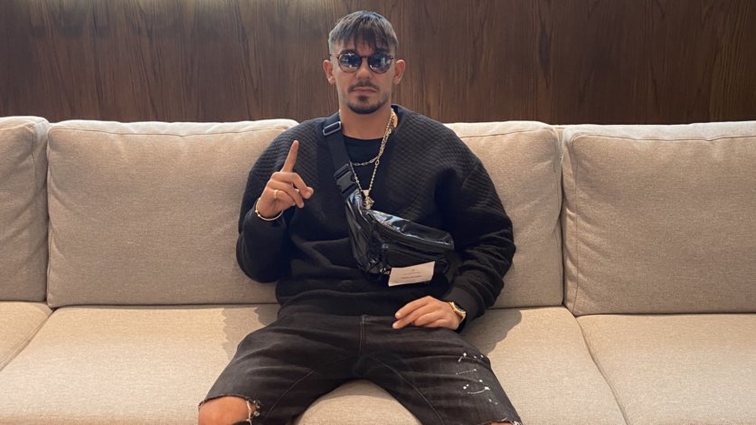 German hip-hop star Capital Bra inks global publishing deal with Warner ...