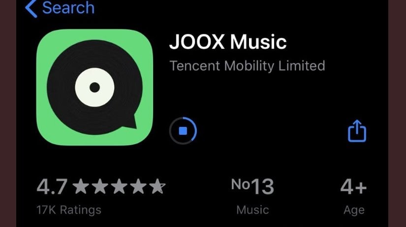 Tencent-owned music streaming service JOOX inks deal with video ...