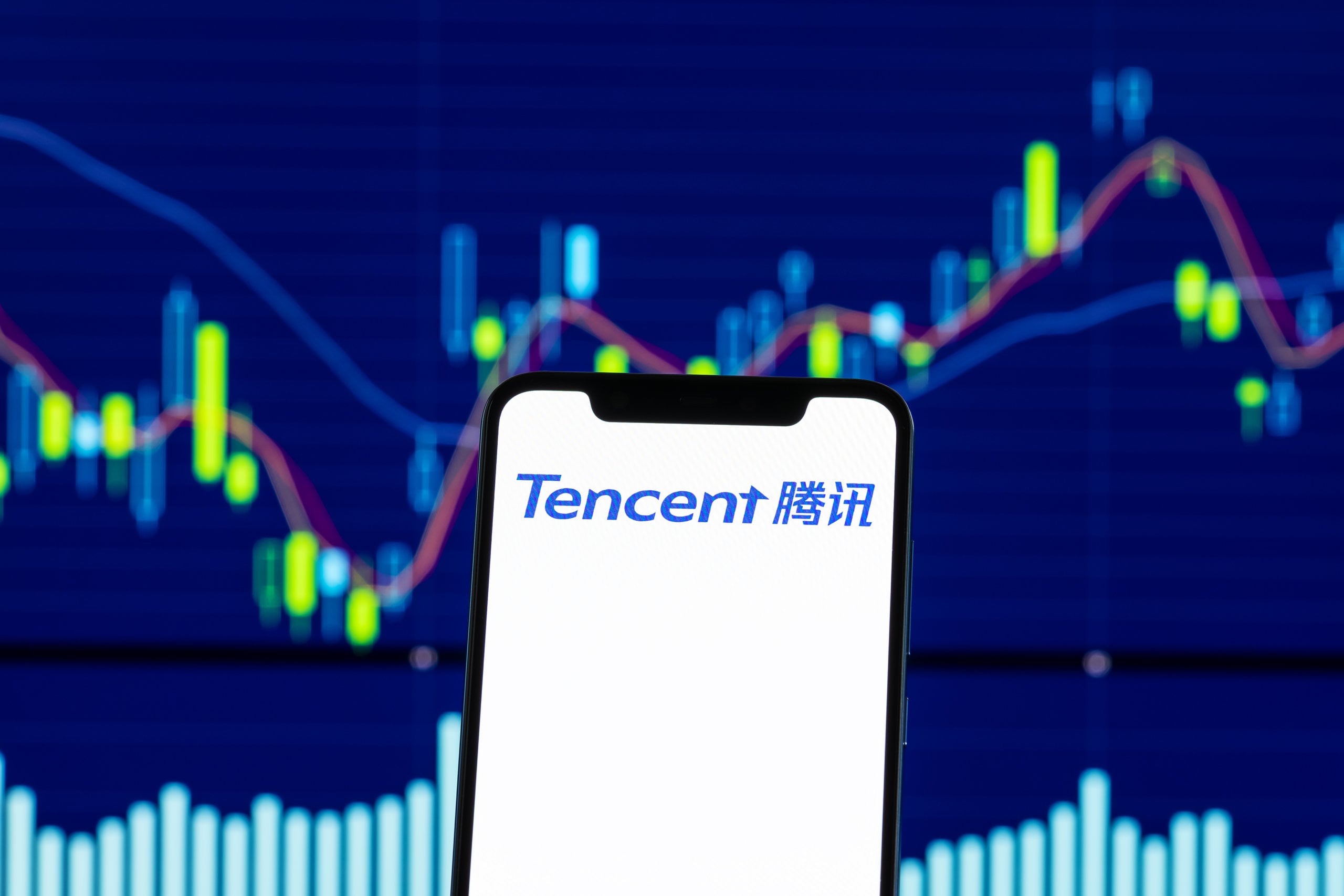 Tencent now controls 10% of Universal, 9% of Spotify… and nearly 2% of ...