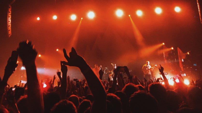 Indoor live music performances can take place in the UK from August 1 ...