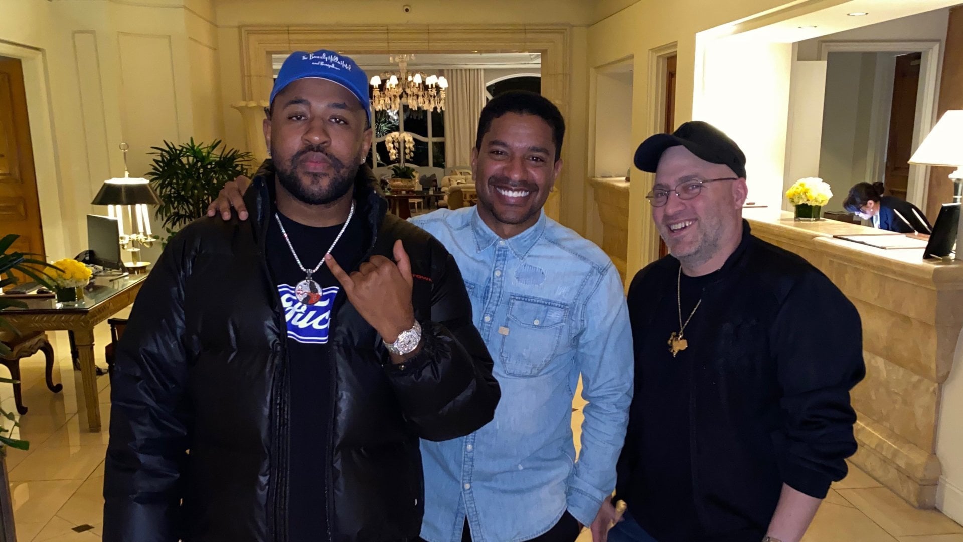 Warner Chappell Music inks exclusive worldwide publishing deal with ...