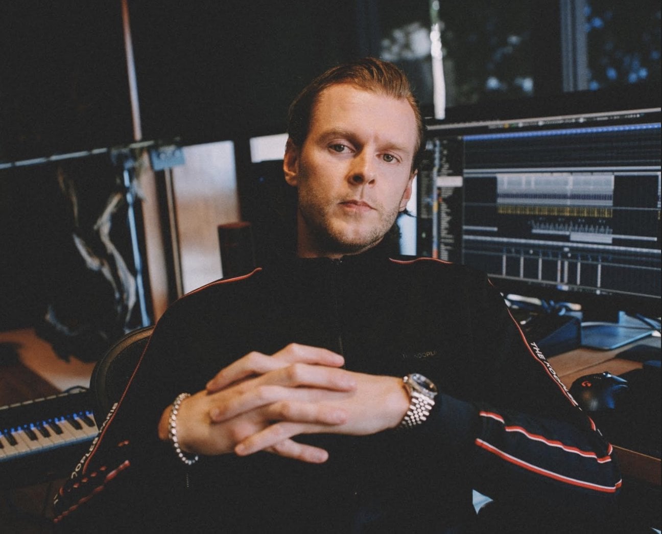 Luke Mitzman and Mike Caren sign up to co-manage Grammy-winning ...