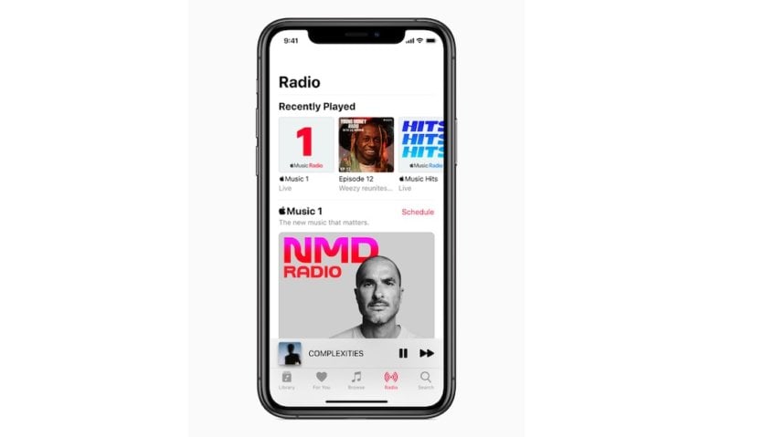 Apple launches two new live global radio stations, Hits and Country ...