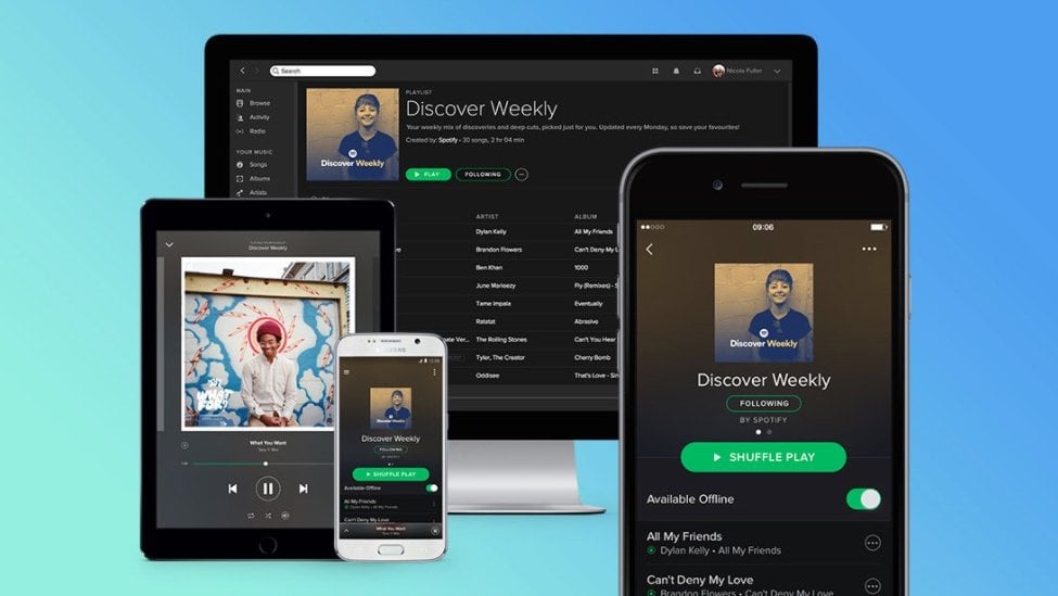 Spotify expands Discover Weekly brand sponsorship into 9 EMEA markets ... Spotify expands Discover Weekly brand sponsorship into 9 EMEA markets ...
