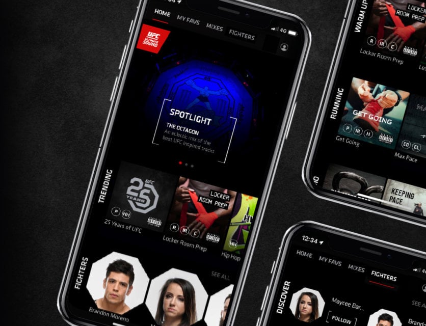 Over a million people are watching UFC on US TV. Now, it’s got its own ...